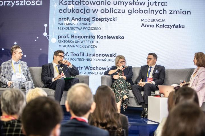 Adam Mickiewicz University, Poznań, Poland